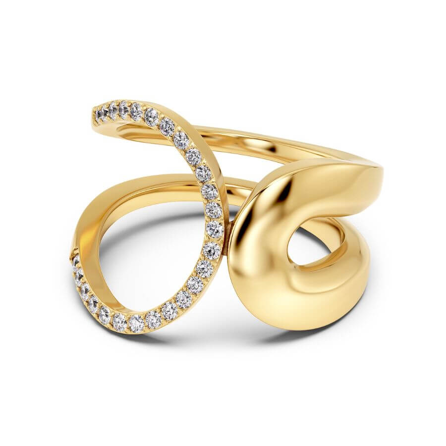 Edblad Pilé Sormus 129469 | Salkari.fi