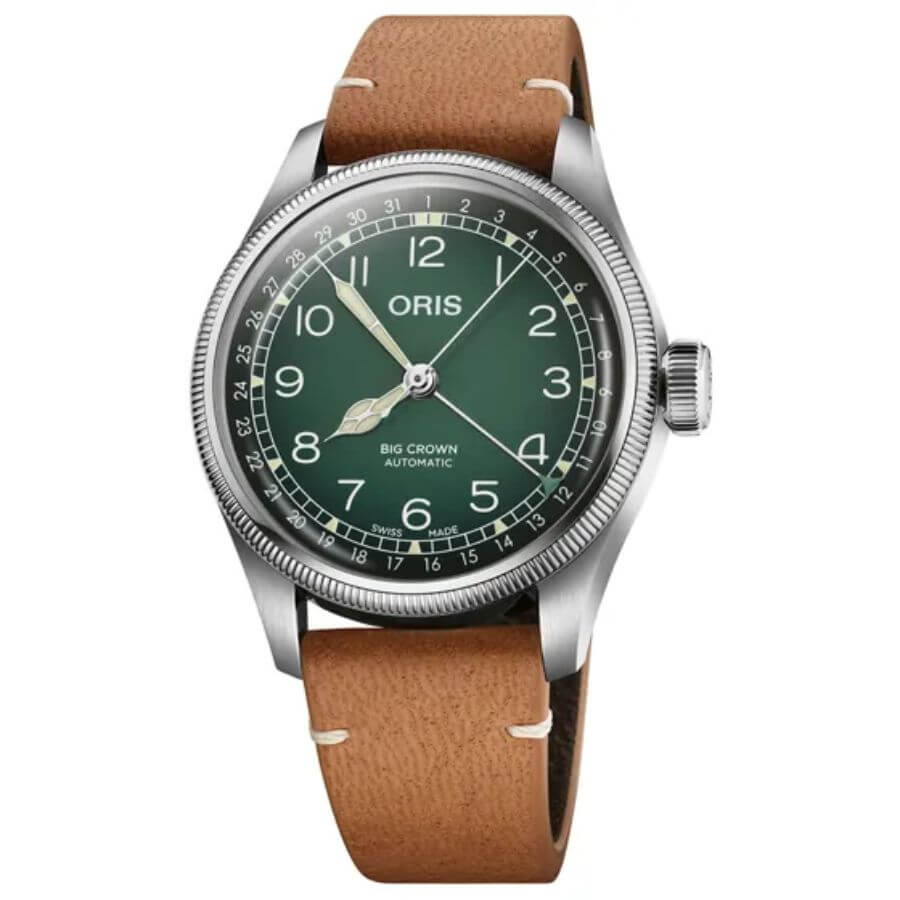 Oris Big Crown x Cervo Volante 01-754-7779-4067-set – Salkari