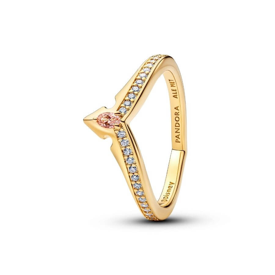 Pandora Disney Aurora Sormus 164334C01 | Salkari Oy