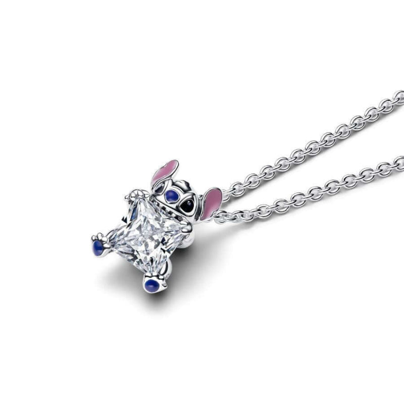 Pandora Disney Stitch Collier Kaulakoru 393743C01-45 | Salkari.fi