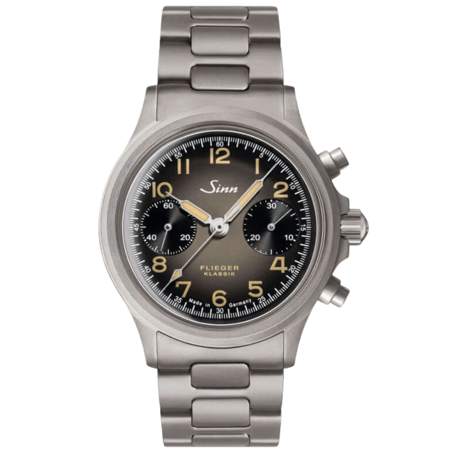 Sinn 356 PILOT Classic AS E 356.0202 | Salkari.fi