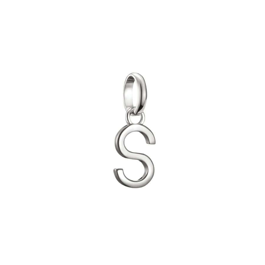 Thomas Sabo Charm Club S-kirjain Riipus CC1225-001-21