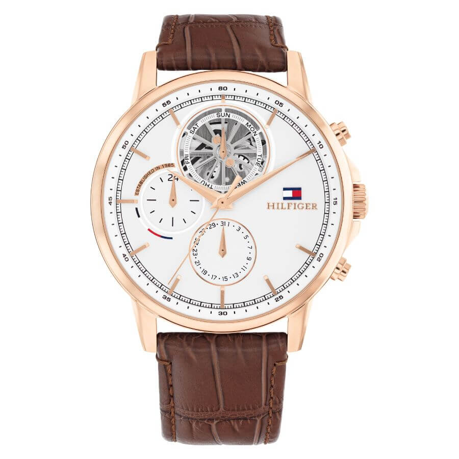 Tommy Hilfiger Rannekello TH1710606 | Salkari.fi