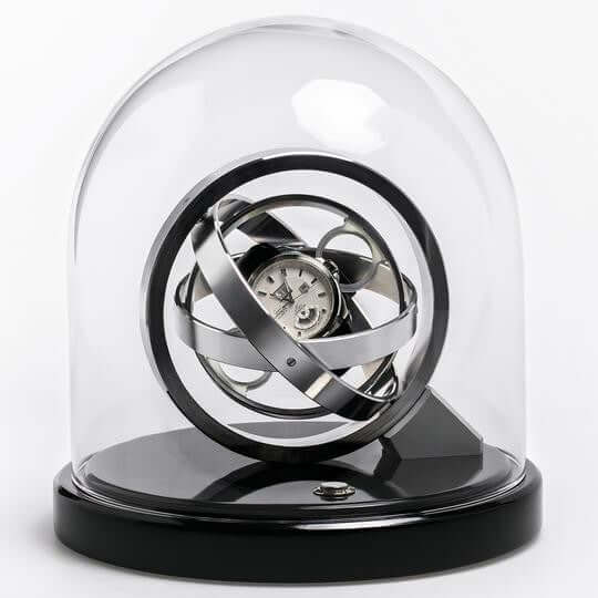 Orbit Winder kellonpyörittäjä Musta | Salkari.fi