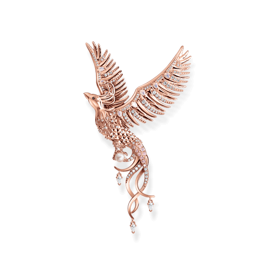 Thomas Sabo Phoenix rose hopeariipus PE937-426-7 | Salkari